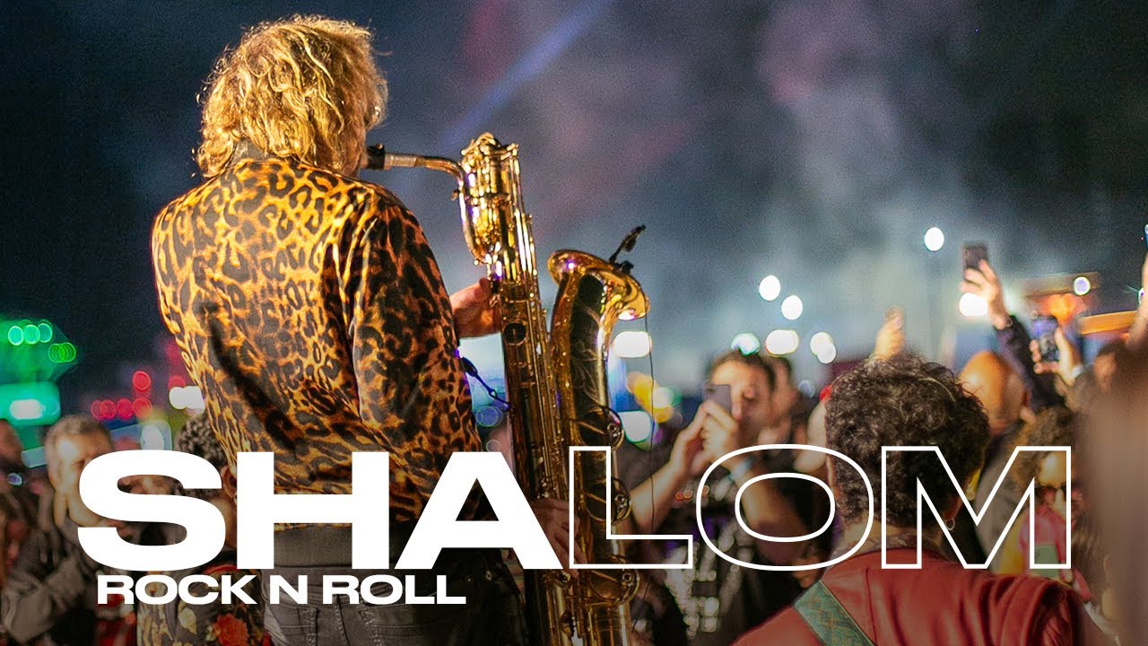 Rodrigo Sha • SHAlom Rock n Roll [Aftermovie Rock in Rio 2022] - YouTube