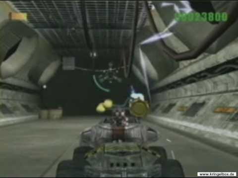 Red Dog Gameplay (Dreamcast) - YouTube