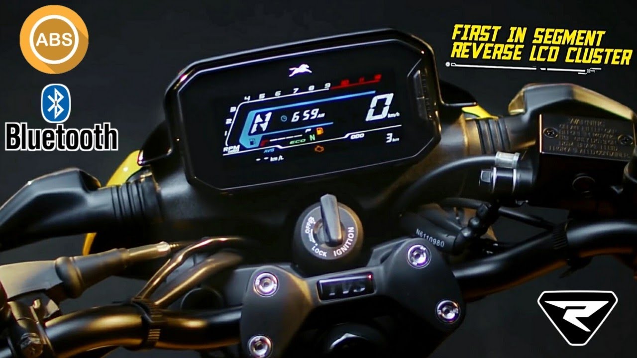 TVS Raider 125 Instrument Cluster Hidden Features || Top Features ...