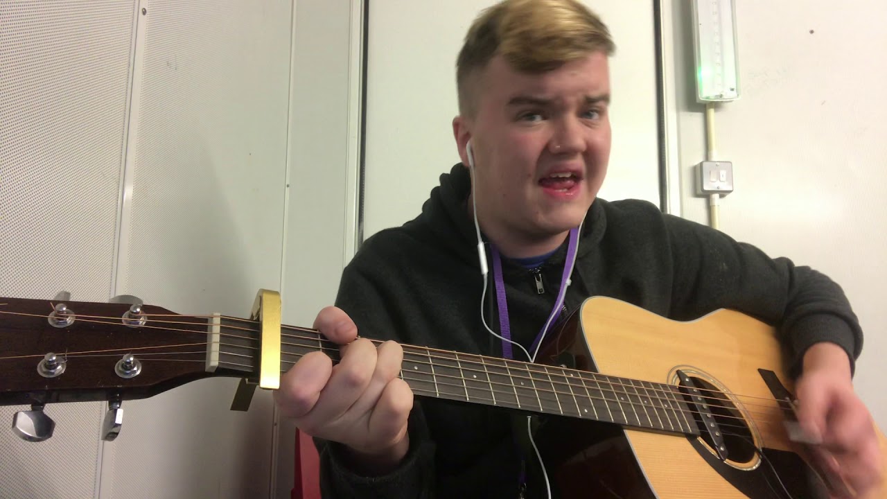 Forever by Lewis Capaldi (cover) - YouTube