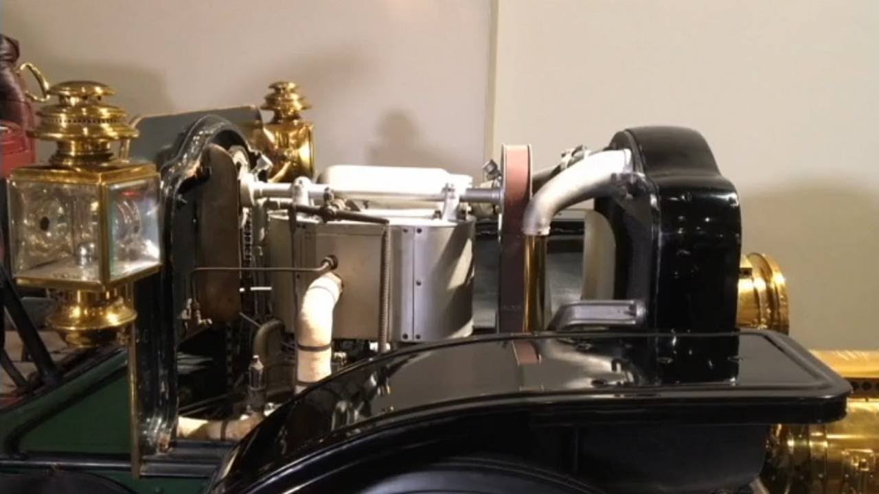 Engines Exposed exhibit opens at Henry Ford Museum - YouTube