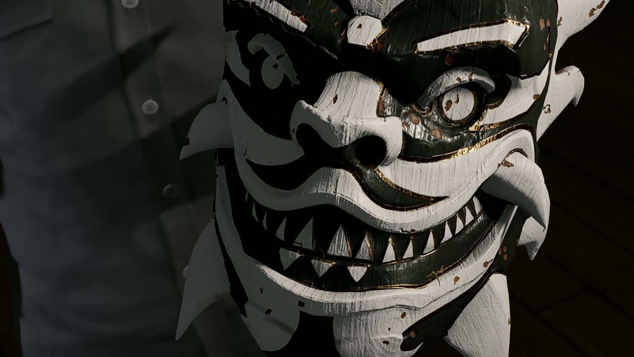 Marvel’s Spider Man Remastered _ The Mask - YouTube