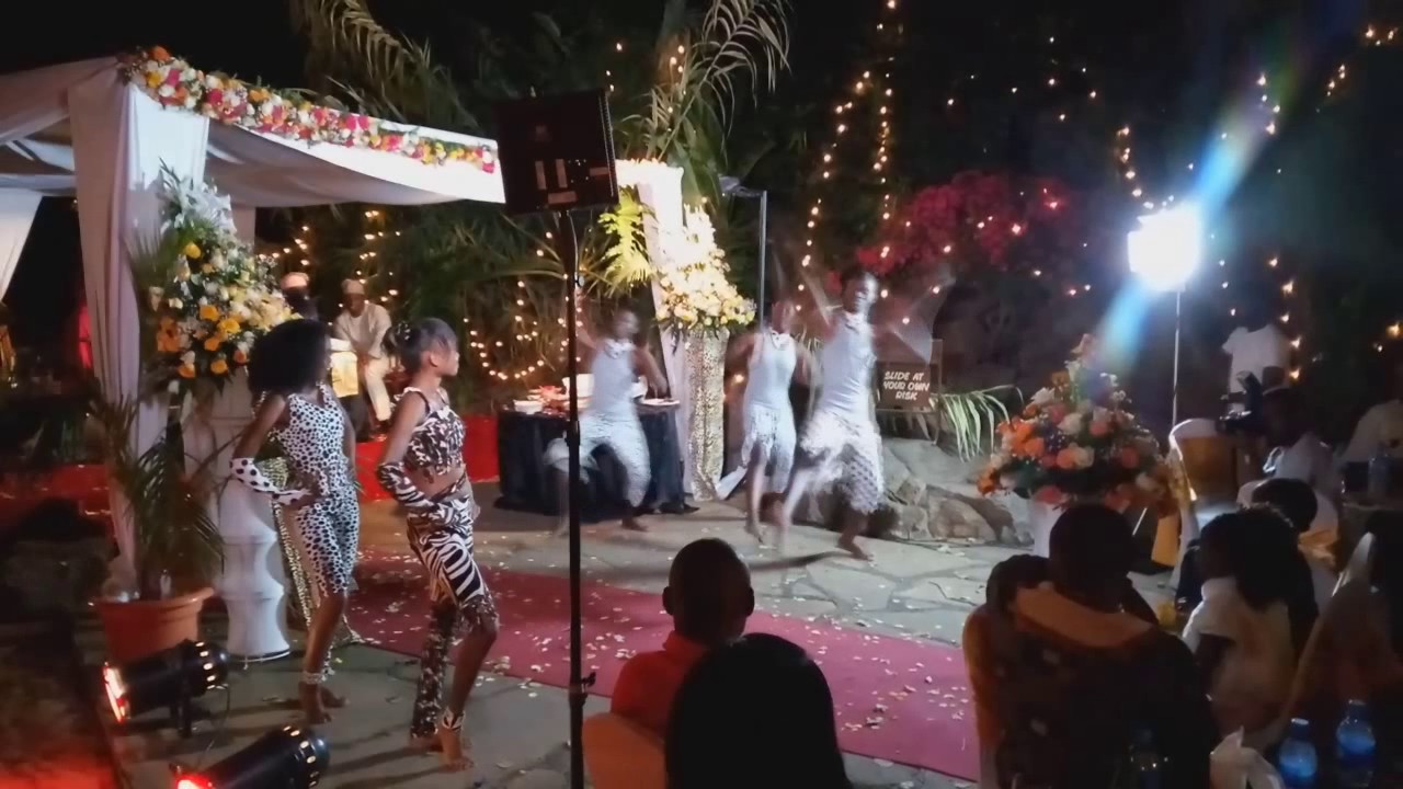 ArtZone Dancers Kenya Mashup Video - YouTube