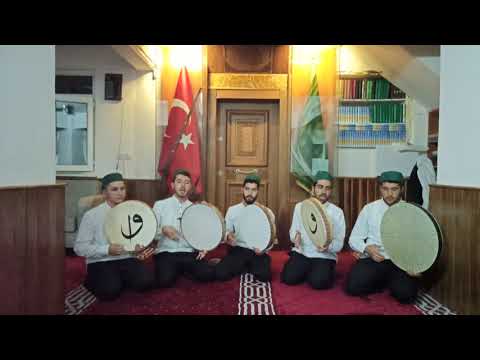 Sensiz Olmuyor - Malatya Nurani İlahi Grubu