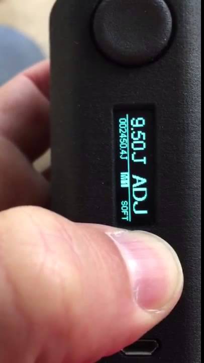 Boxer MOD by Ginger Vaper - YouTube