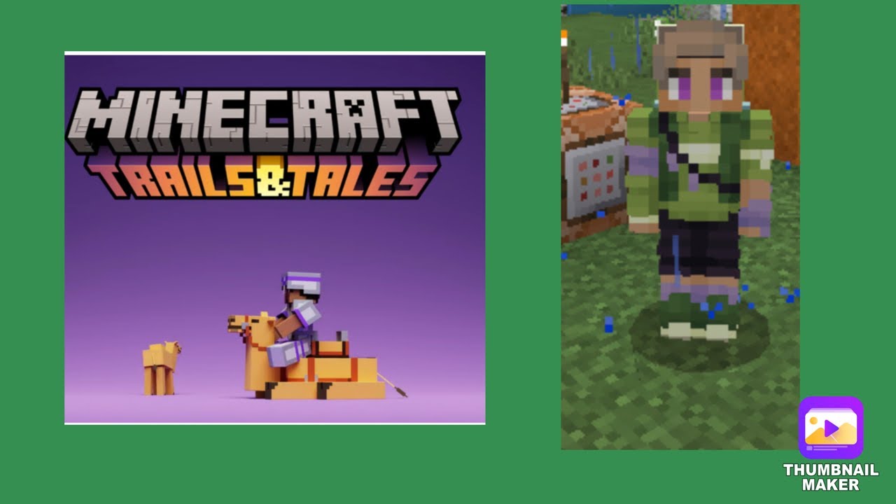 Playing the New Minecraft Update For The First Time - YouTube