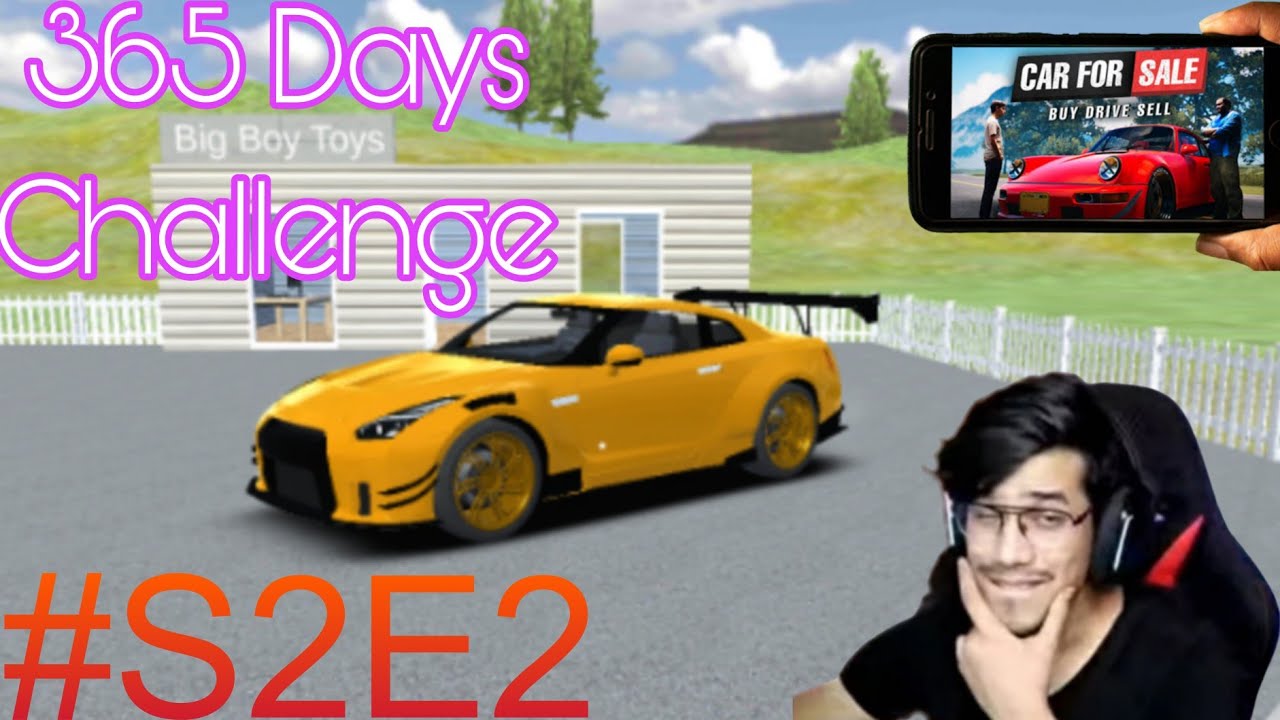 Can I collect Every Auction Rare Super Car in 365 Days? Part-1🤔🧐 | Fan ...