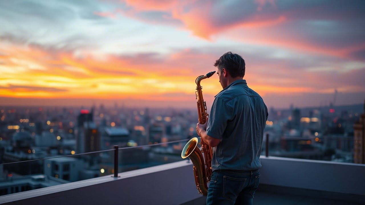 Romantic Saxophone Instrumental Melodies - YouTube