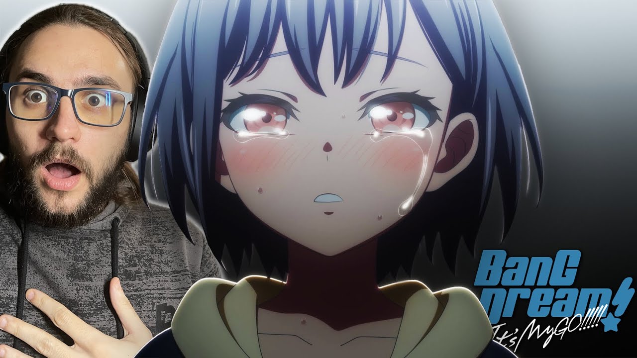 Tomori Breaks Through! | BanG Dream! It's MyGO!!!!! Episode 10 REACTION ...