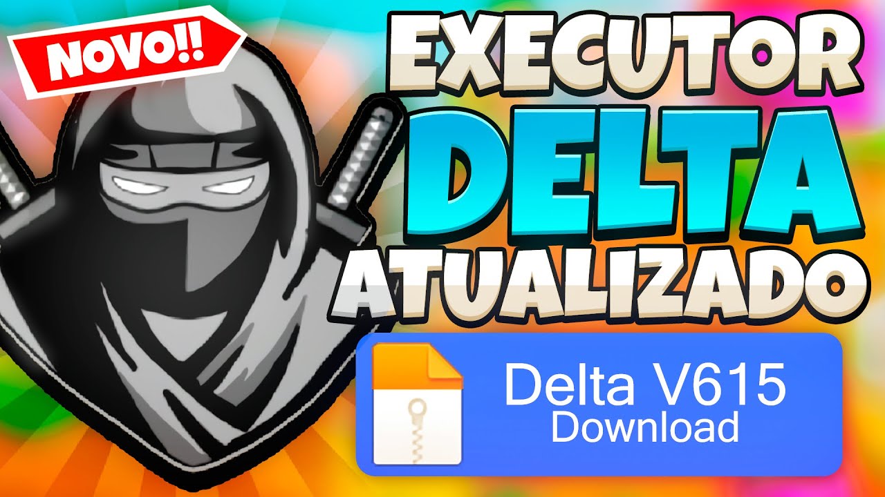 NOVO!!! 🔥 EXECUTOR DELTA ATUALIZADO 🔑 ULTIMA VERSÃO PARA MOBILE | KEY ...