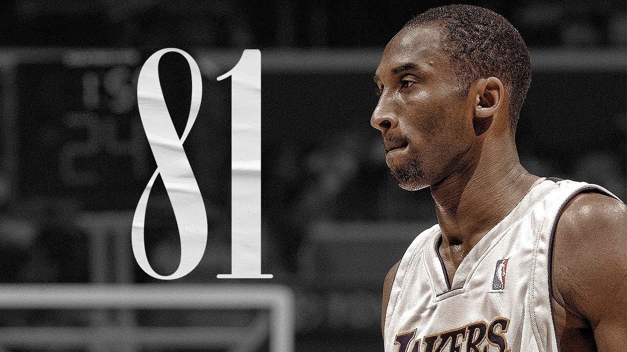 NBA Ballers Phenom | KOBE 81 PTS TOURNAMENT - YouTube