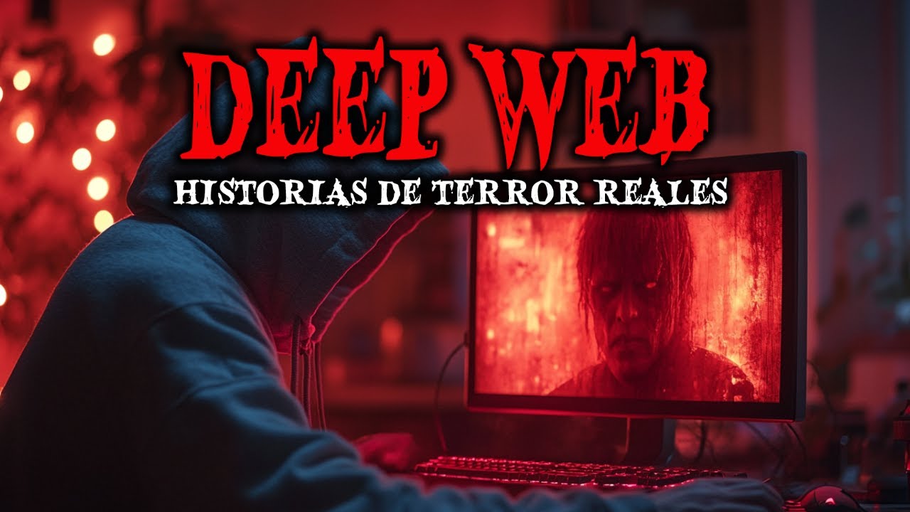 1 Hora de Historias de Terror Reales de La Deep Web - YouTube