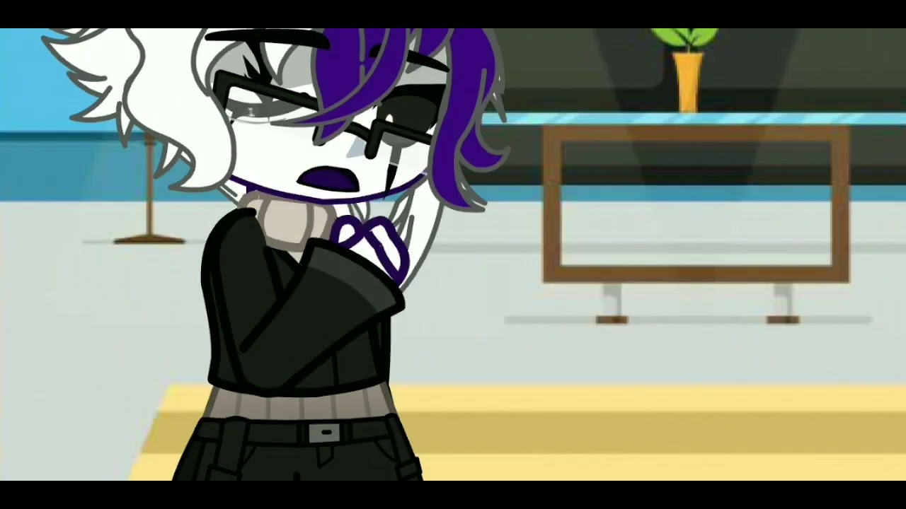 Have we gone wrong?//Undertale: Gaster//Gacha Club - YouTube