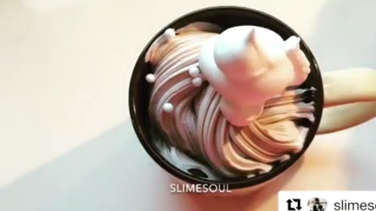 SATISFYING SLIME ~ Food Edition Compilation | 1 - YouTube