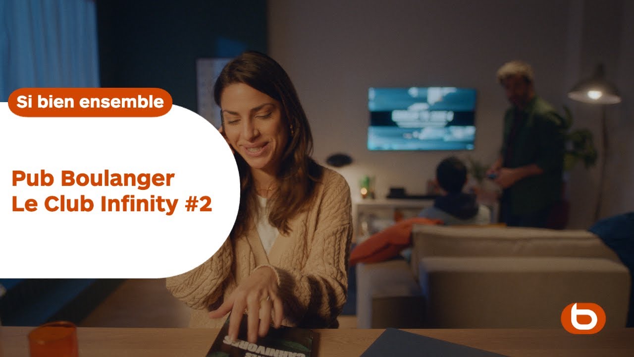 Boulanger Le Club Infinity #2 I Boulanger - YouTube