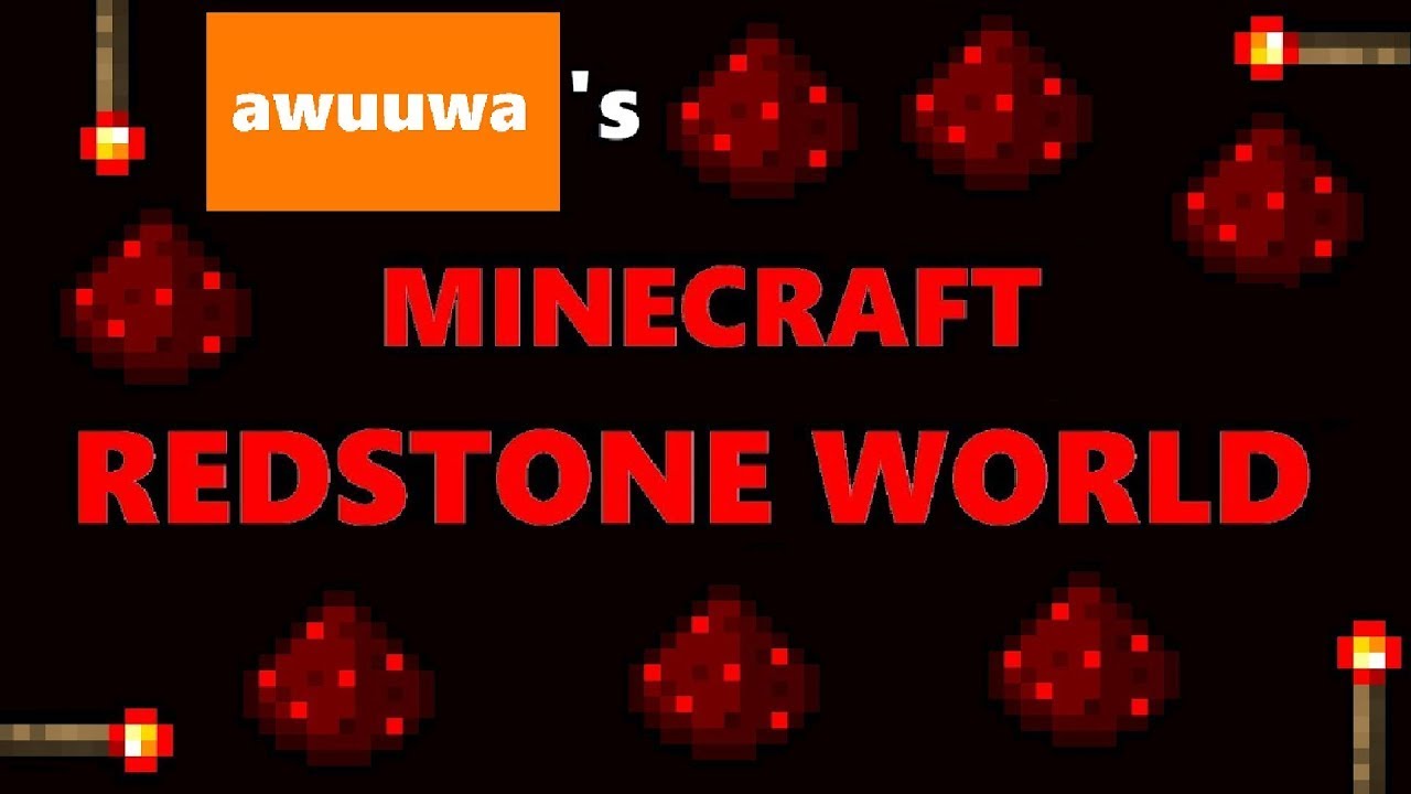 Redstone RAM tutorial - YouTube
