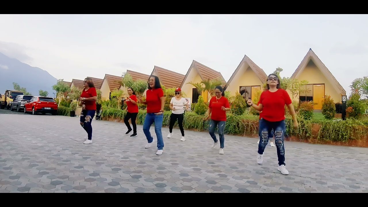 Oh ina ni keke, Dance for fun , Choreo : Sestien.. - YouTube