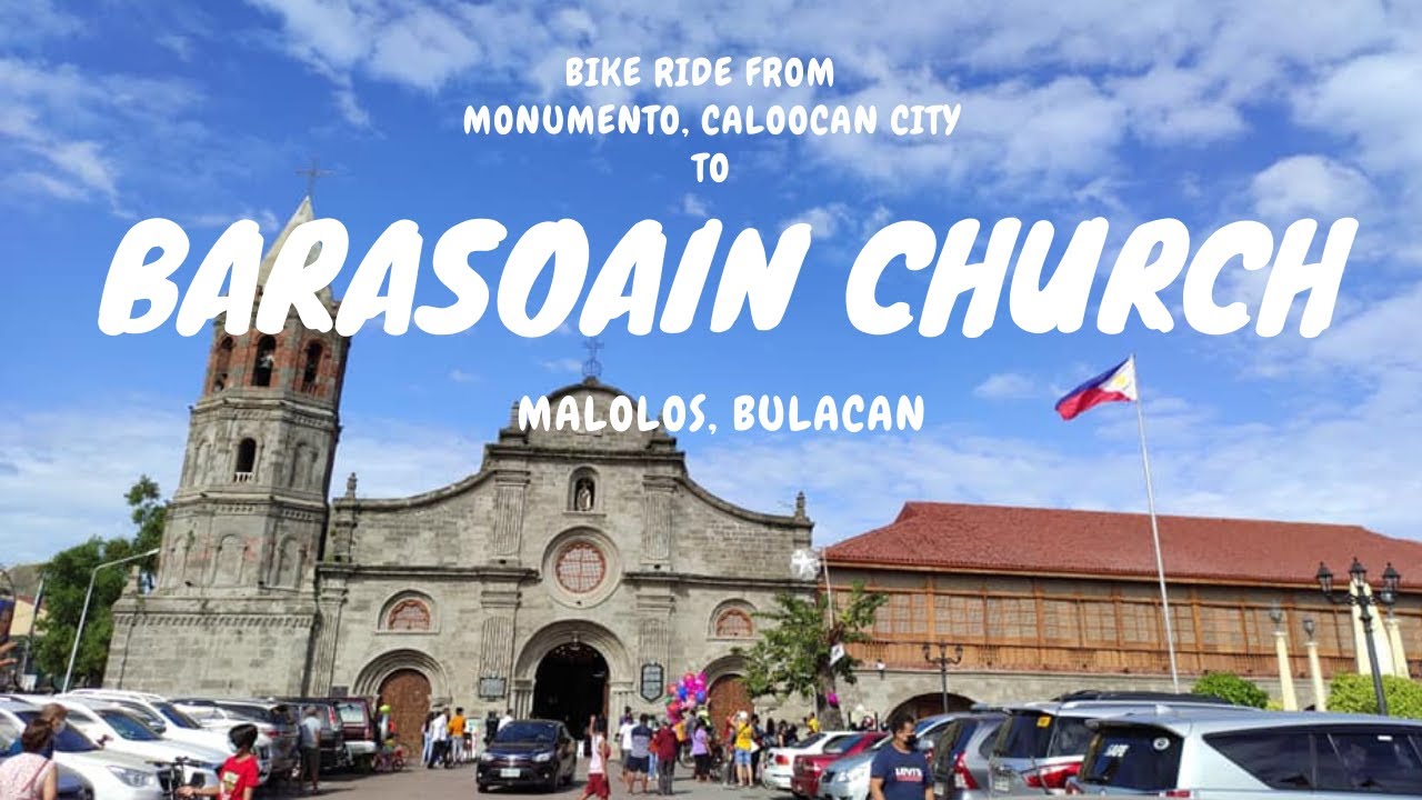 Barasoain Church Ride - YouTube