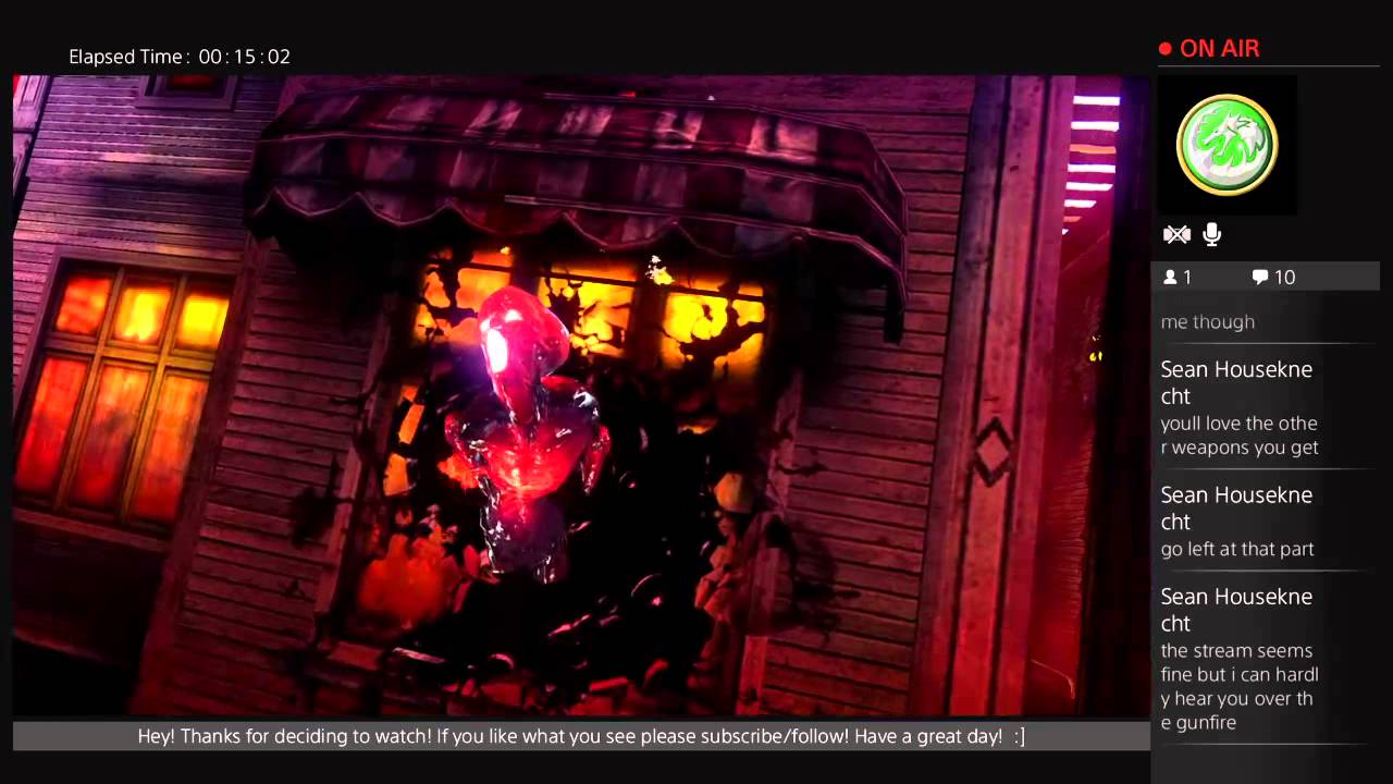 DMC Part 1 The nightmare begins! - YouTube