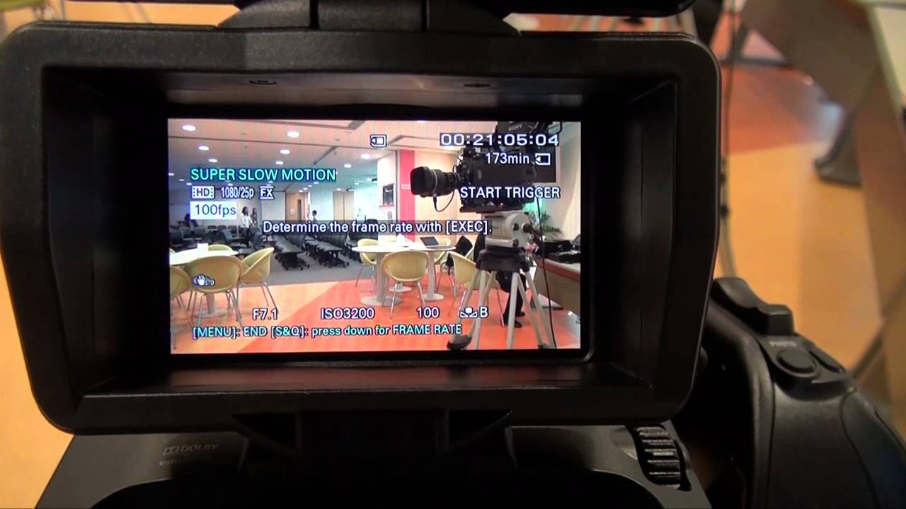 Sony Fs700 Fisheye
