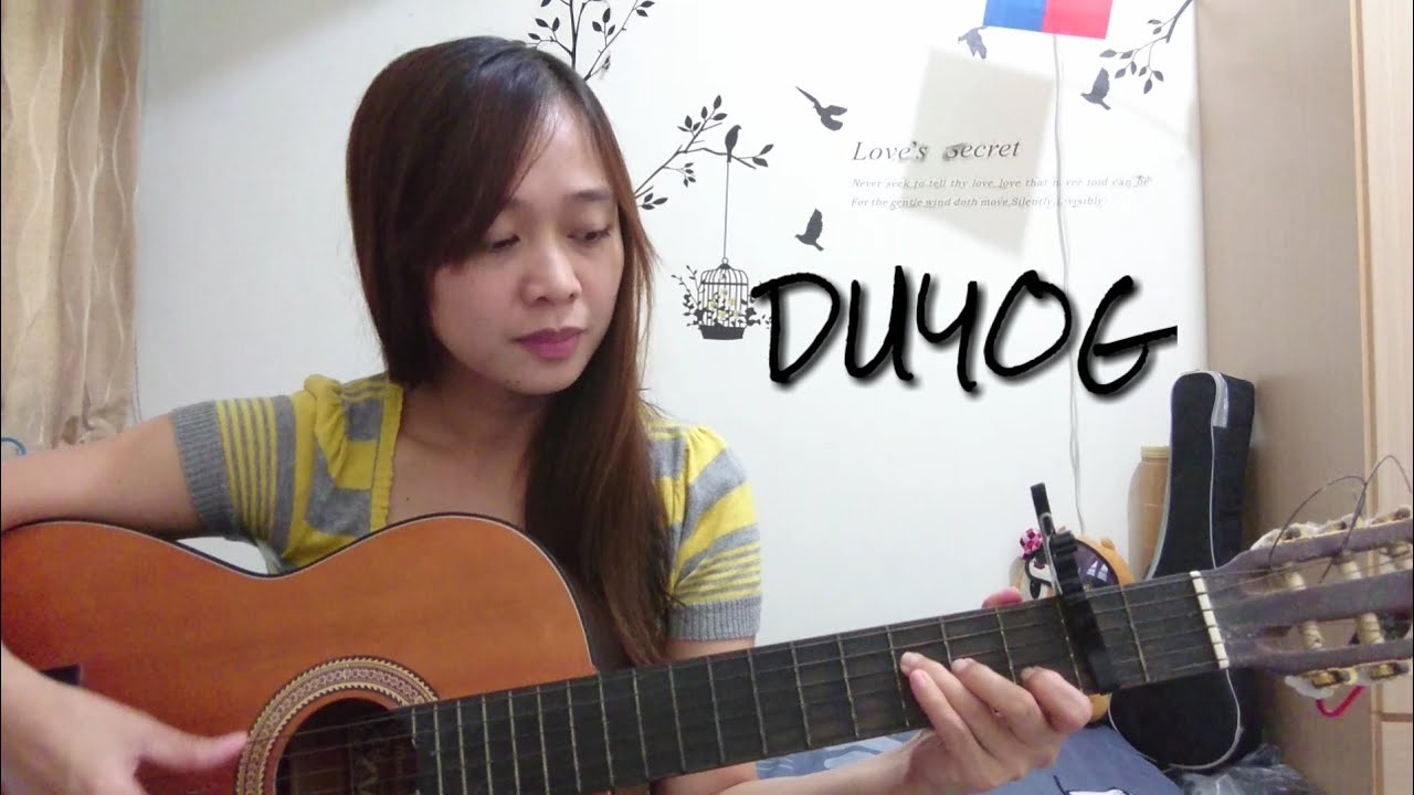 Duyog - Jewel Villaflores (Cover) - YouTube