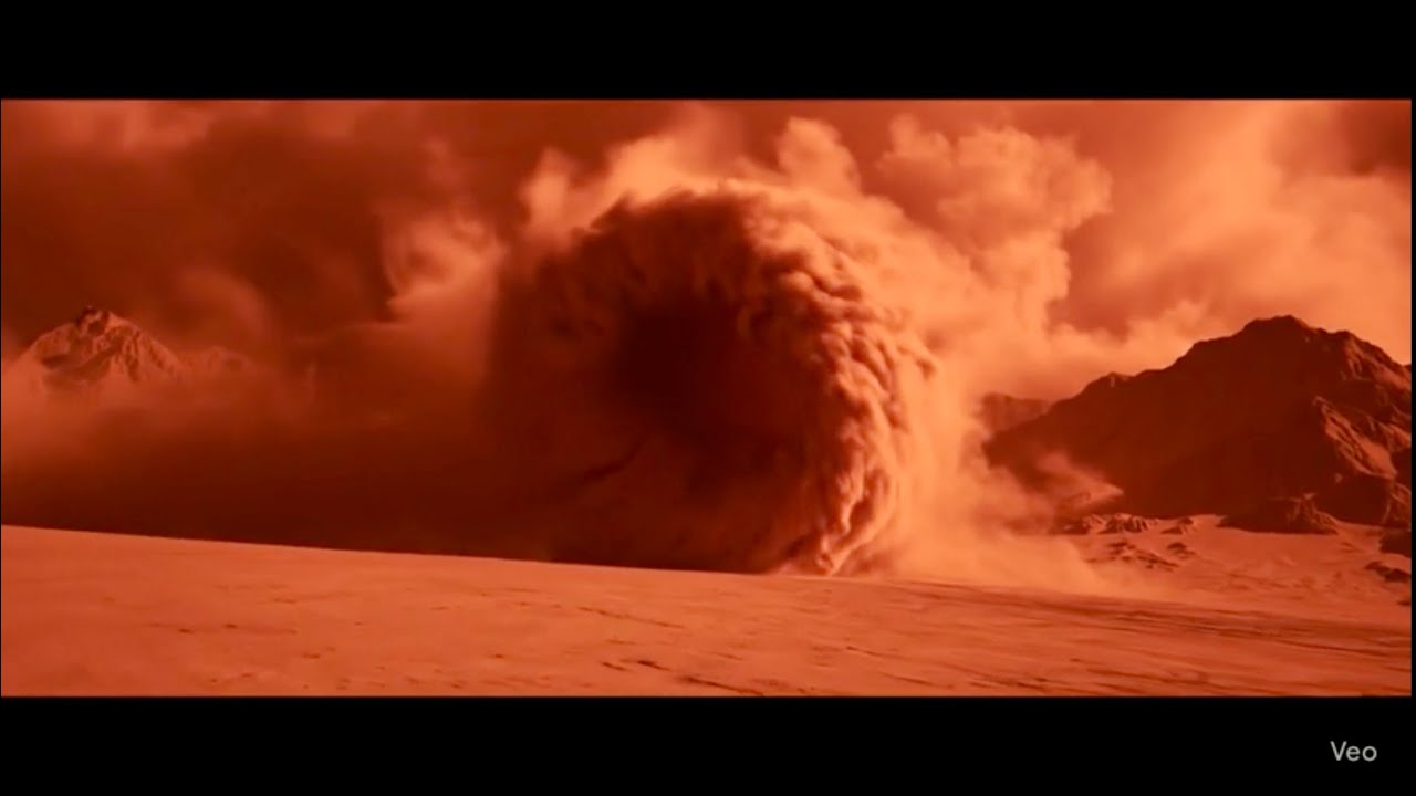 Sand Worm Storm - YouTube