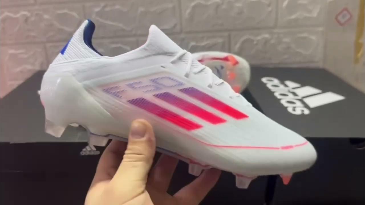 Adidas F50 FG 2024 - YouTube