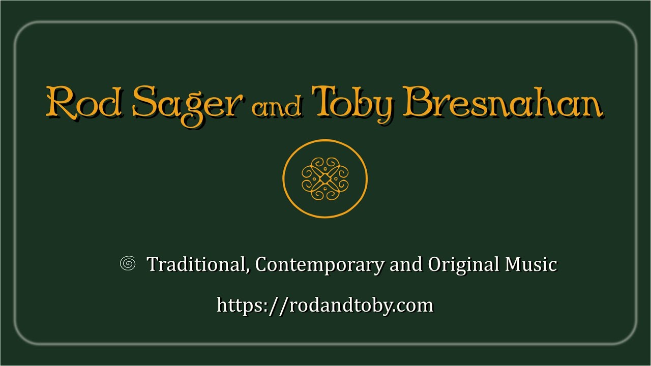 Rod Toby Video Demo 1 - YouTube