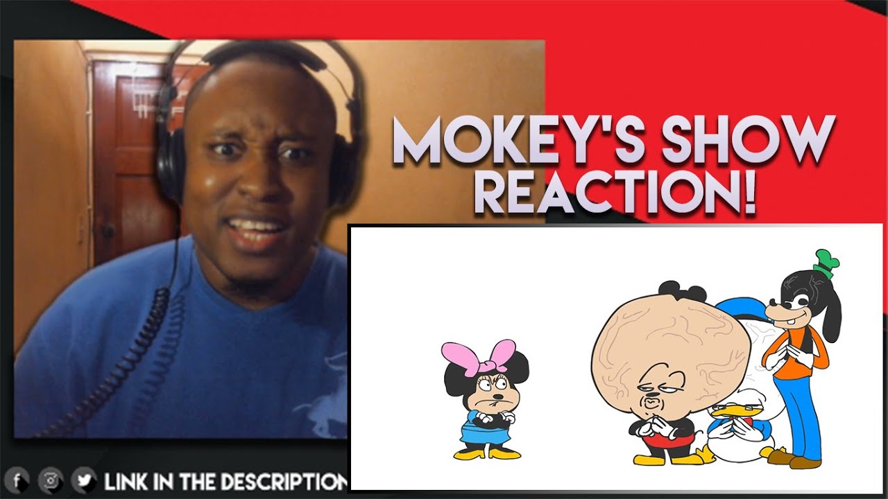 Mokey's Show - 425 - Math Reaction - YouTube