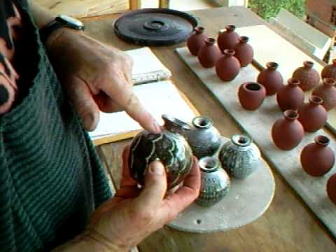 SIMON LEACH - Glaze recipe & general chat . - YouTube