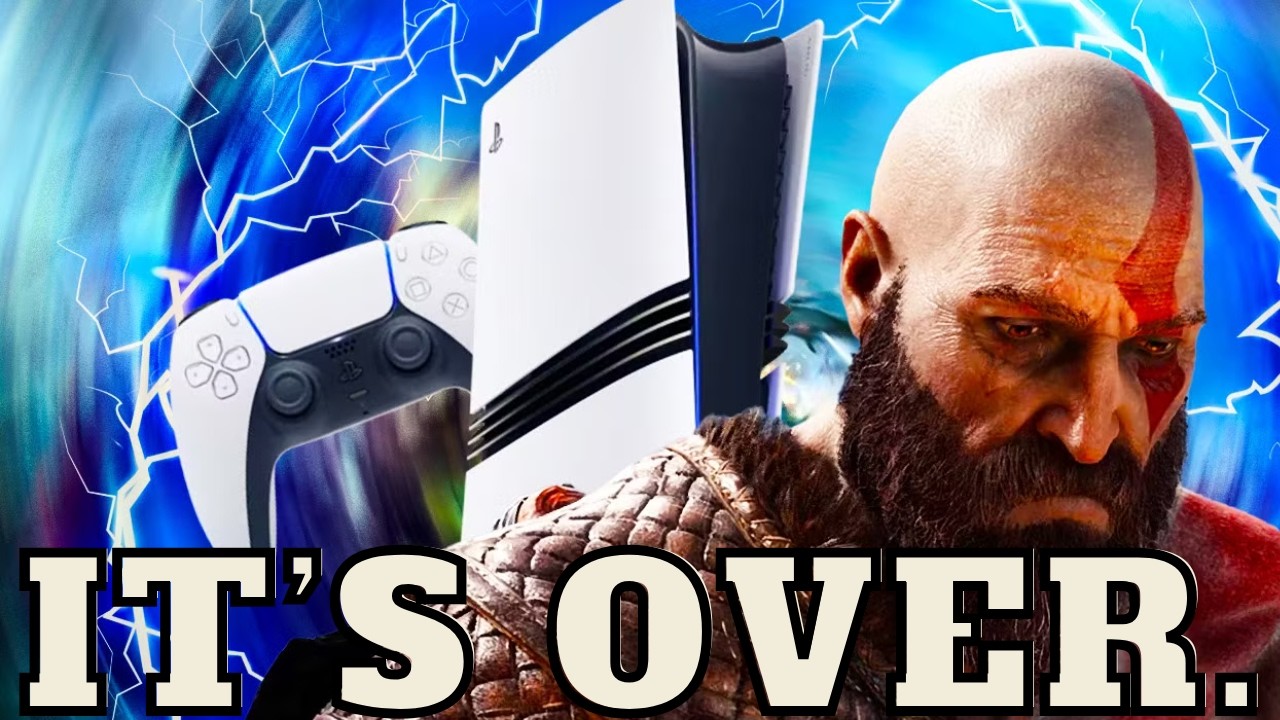 PLAYSTATION IS MASS CANCELLING GAMES - GOD OF WAR MULTIPLAYER CANCELLED ...