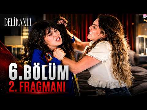 Delikanlı 6. Bölüm 2. Fragmanı | İhanet ve Kritik Karar! #Delikanlı