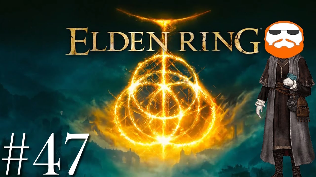 Elden Ring 47: Poor Sellen - YouTube