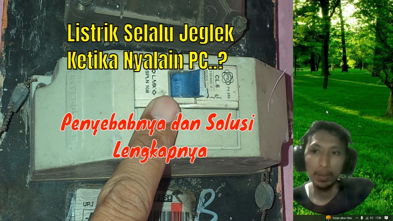 Listrik Rumah Kalian Selalu Jeglek Ketika Nyalain PC? Mungkin Ini Masalahnya - Java Gaming - YouTube