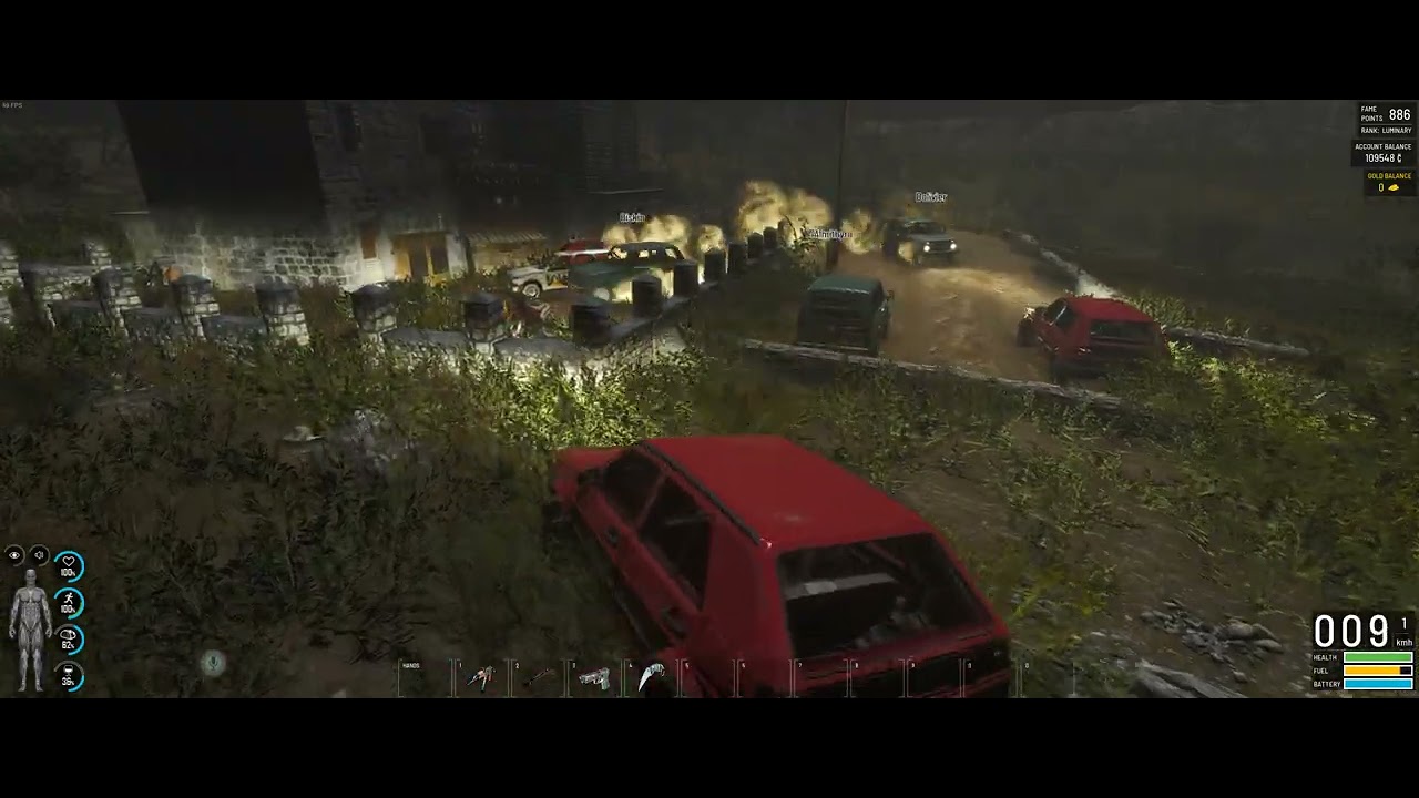 SCUM | Munka vége, irány a kocsma - YouTube