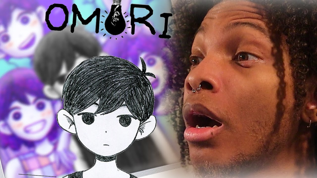 quite an interesting game so far... | Omori [#1] - YouTube
