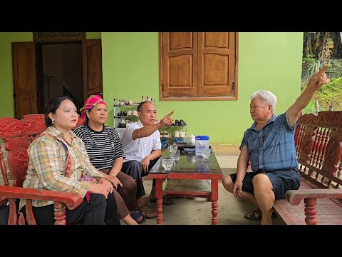 singlemother and her grandparents went to Cara's mother's house and discovered where she was staying
