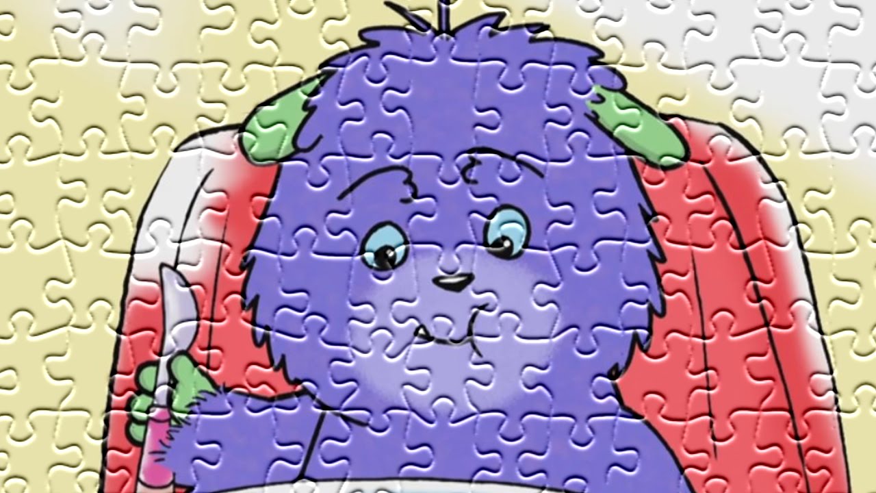 Humf Jigsaw Puzzle Games - Rompecabezas De Kids - YouTube