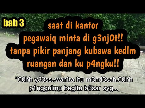 sentuhan hati || BAB #3 @berbagikehidupan35 #cerpenromantisterbaru