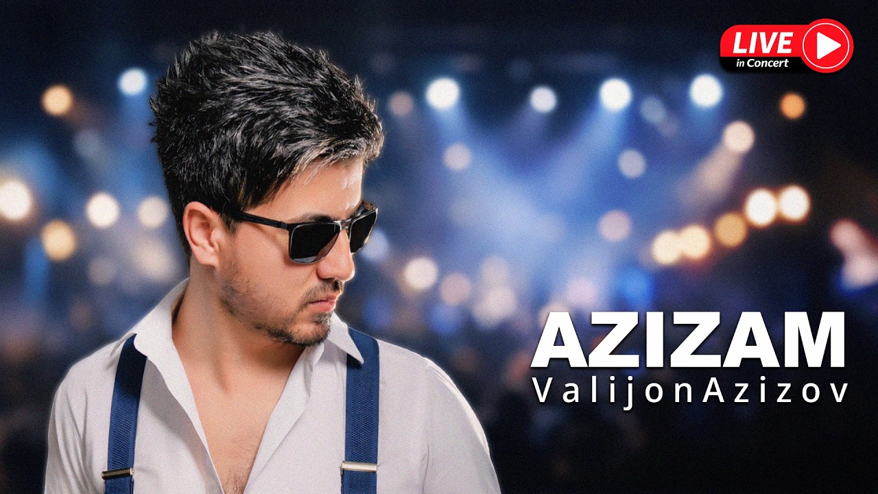 Valijon Azizov”Azizam”(Live concert 2012)Архив - YouTube