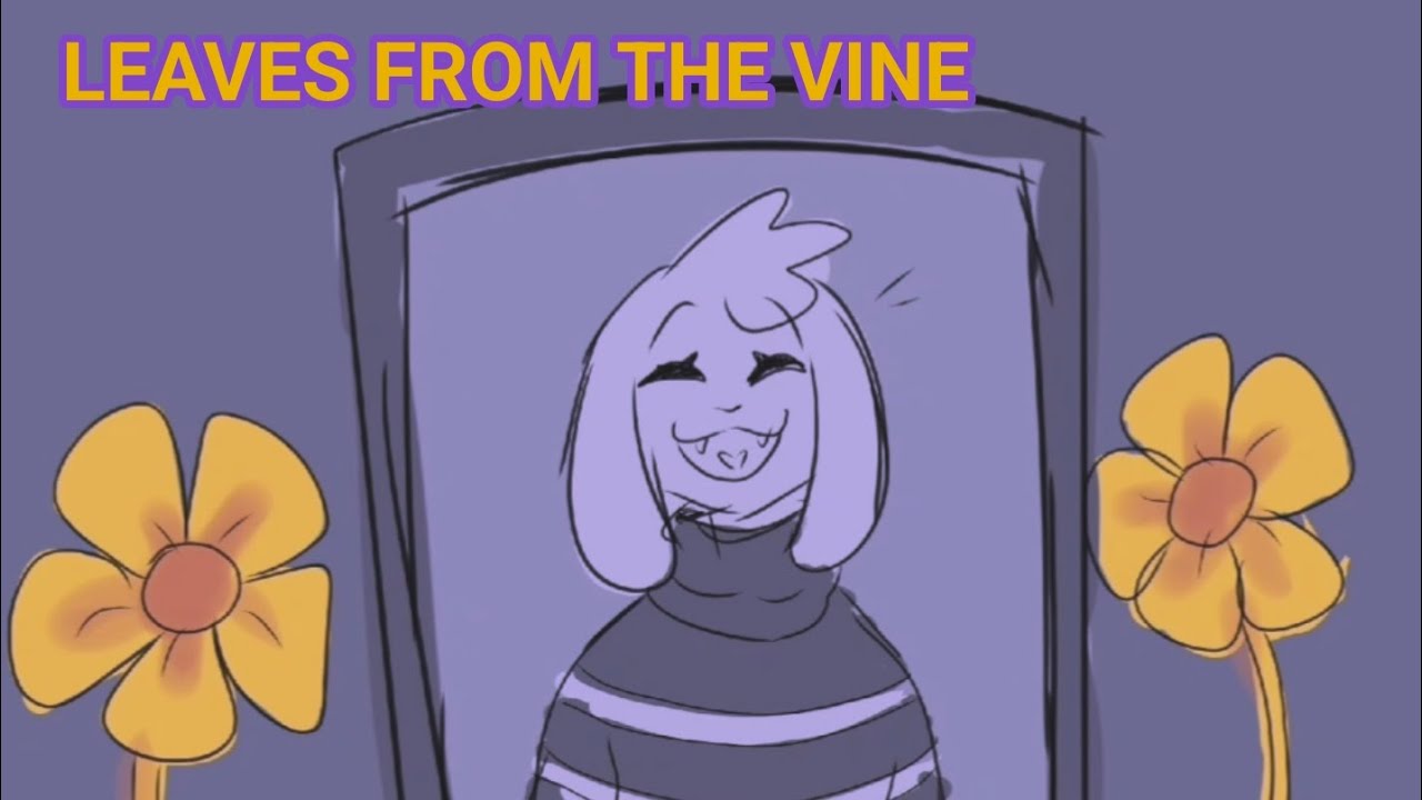 Leaves From The Vine ~ UNDERTALE PMV - YouTube