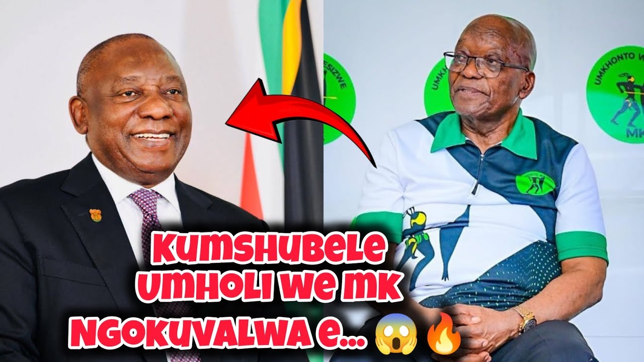 Ngeke ukholwe😱🔥 okwehlele u former President JG Zuma 🔥😰kuvalwa i... 😰🔥💔 ...