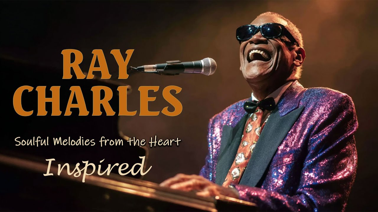 60's Soul Classic | Ray CharLes Inspired 1963s Soul [Unreleased Album ...