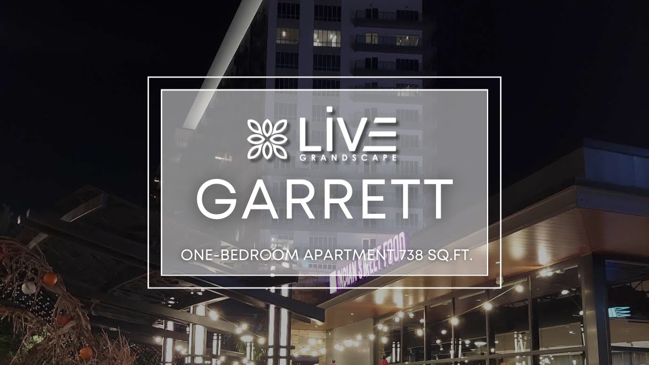 Live Grandscape: Video Tour of "Garrett" - YouTube