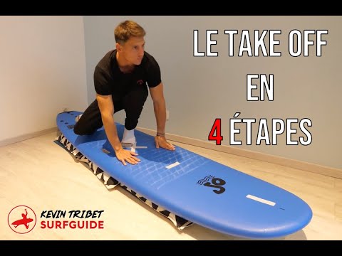 4 ÉTAPES POUR PERFECTIONNER TON TAKE OFF ! - YouTube