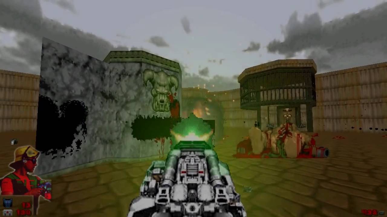 hytekk wars III cyberden mq - YouTube