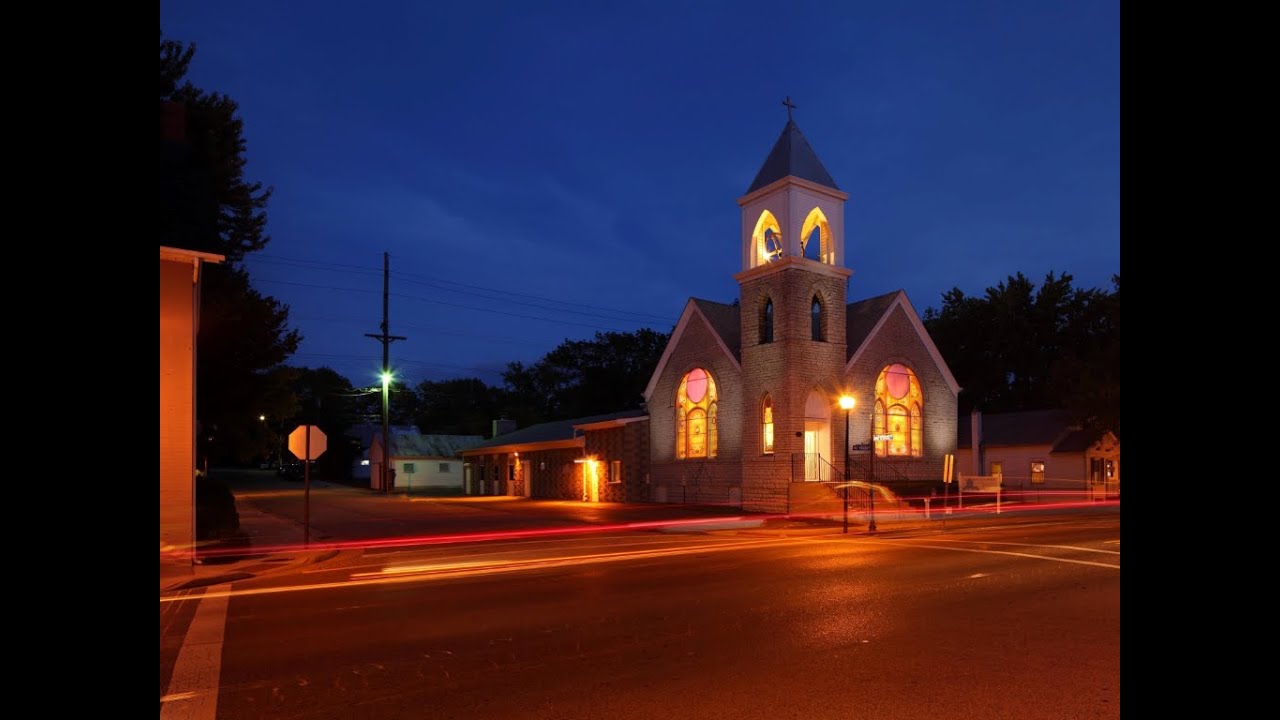June 2nd 2024: “The Church, Part of God's Secret Plan” - YouTube