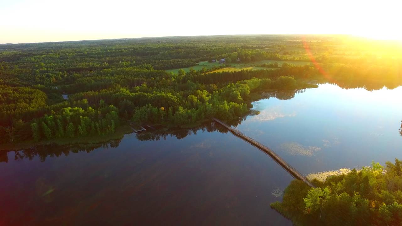 Valens Lake Conservation Campground - YouTube