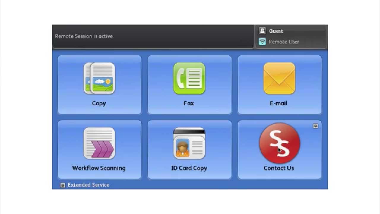 Contact Us App Solution - YouTube