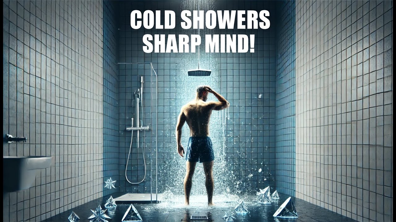 Unlock the Power of Cold Showers: Boost Muscle Recovery & Mental ...